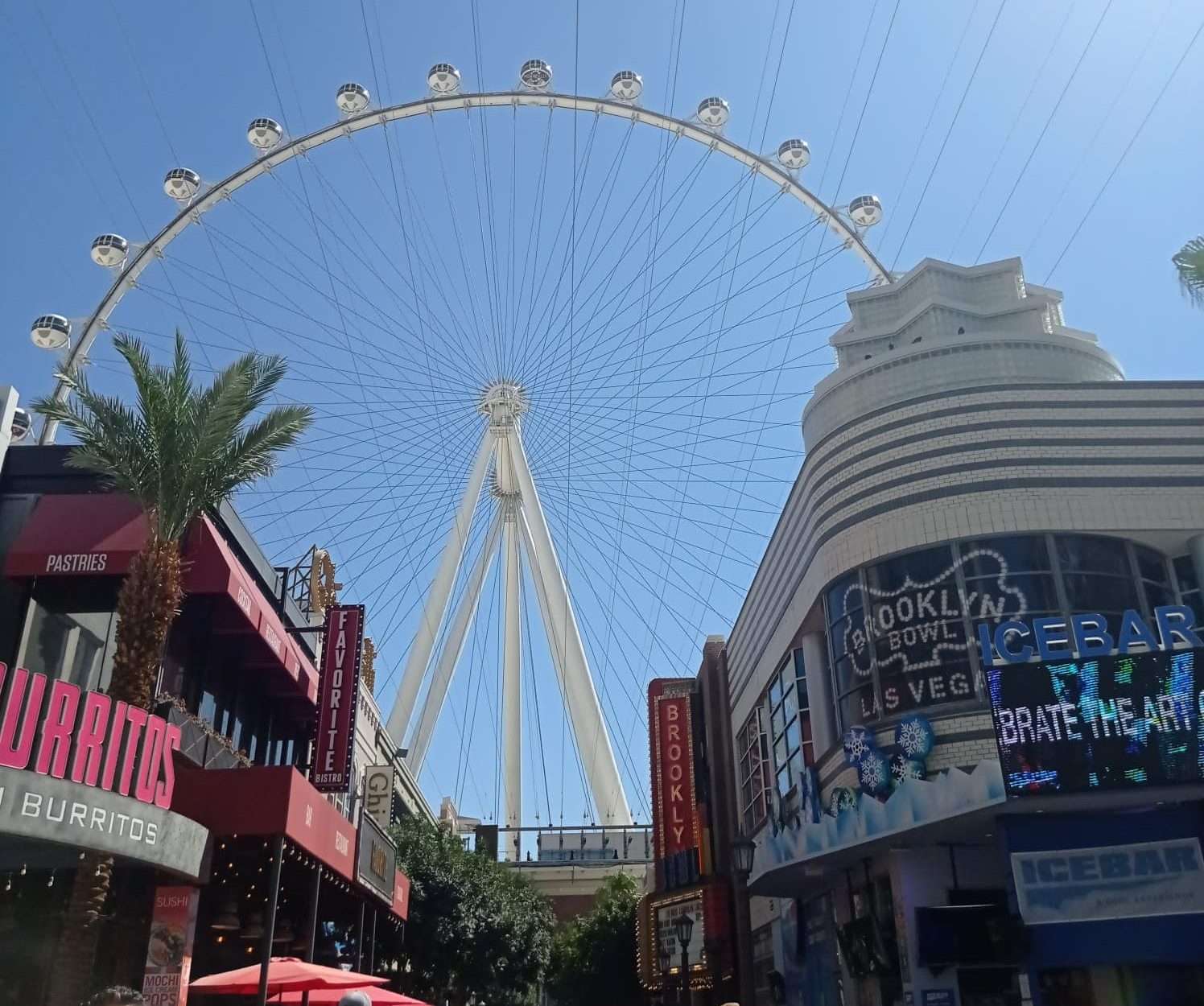 10 Cosas Que Ver Y Hacer En Las Vegas | Guía [2025] 🎲