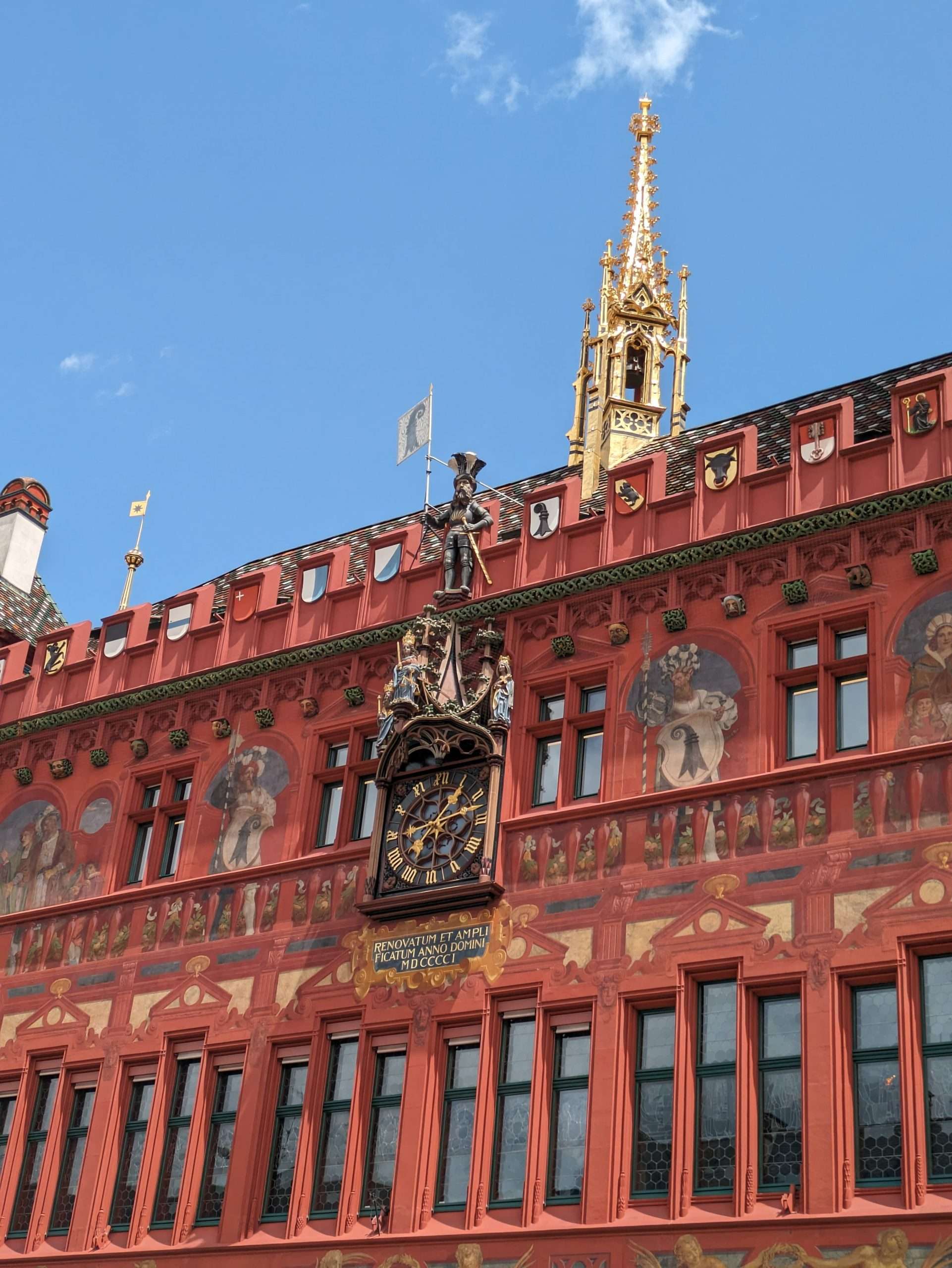 Guía De Viaje De Basilea - Guía Completa Y Actualizada 2025