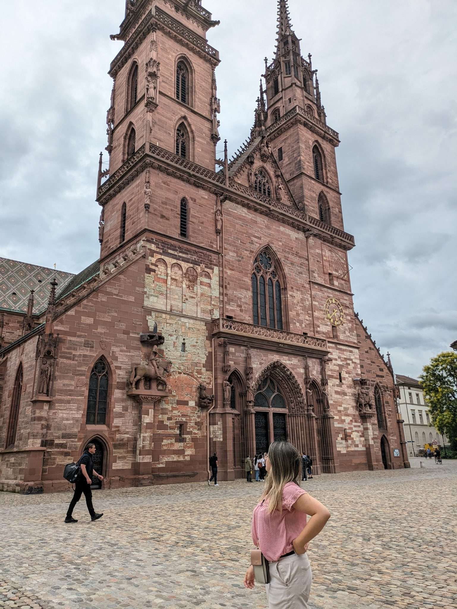 Guía De Viaje De Basilea - Guía Completa Y Actualizada 2025