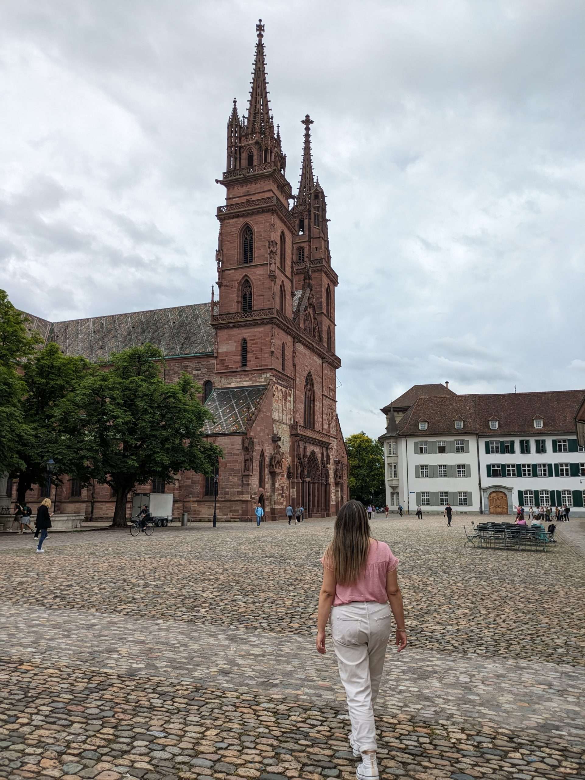 Guía De Viaje De Basilea - Guía Completa Y Actualizada 2025