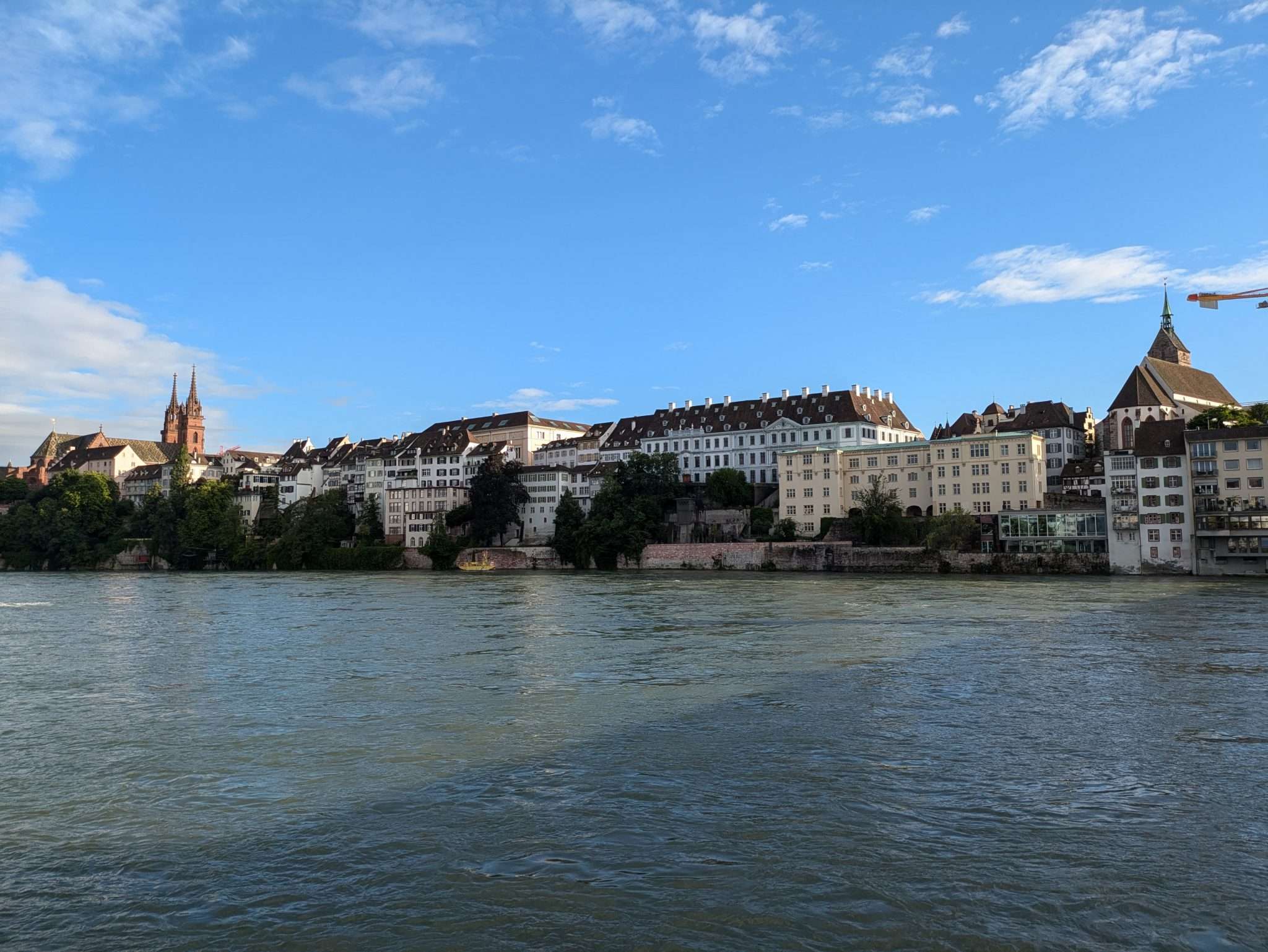 Guía De Viaje De Basilea - Guía Completa Y Actualizada 2025