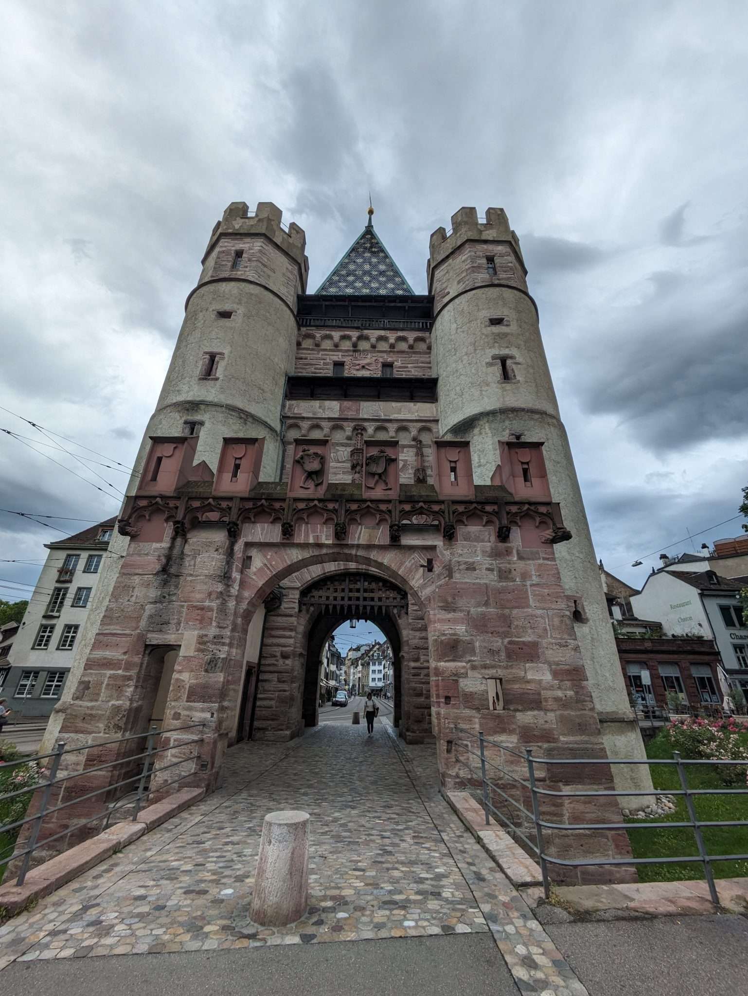 Guía De Viaje De Basilea - Guía Completa Y Actualizada 2025