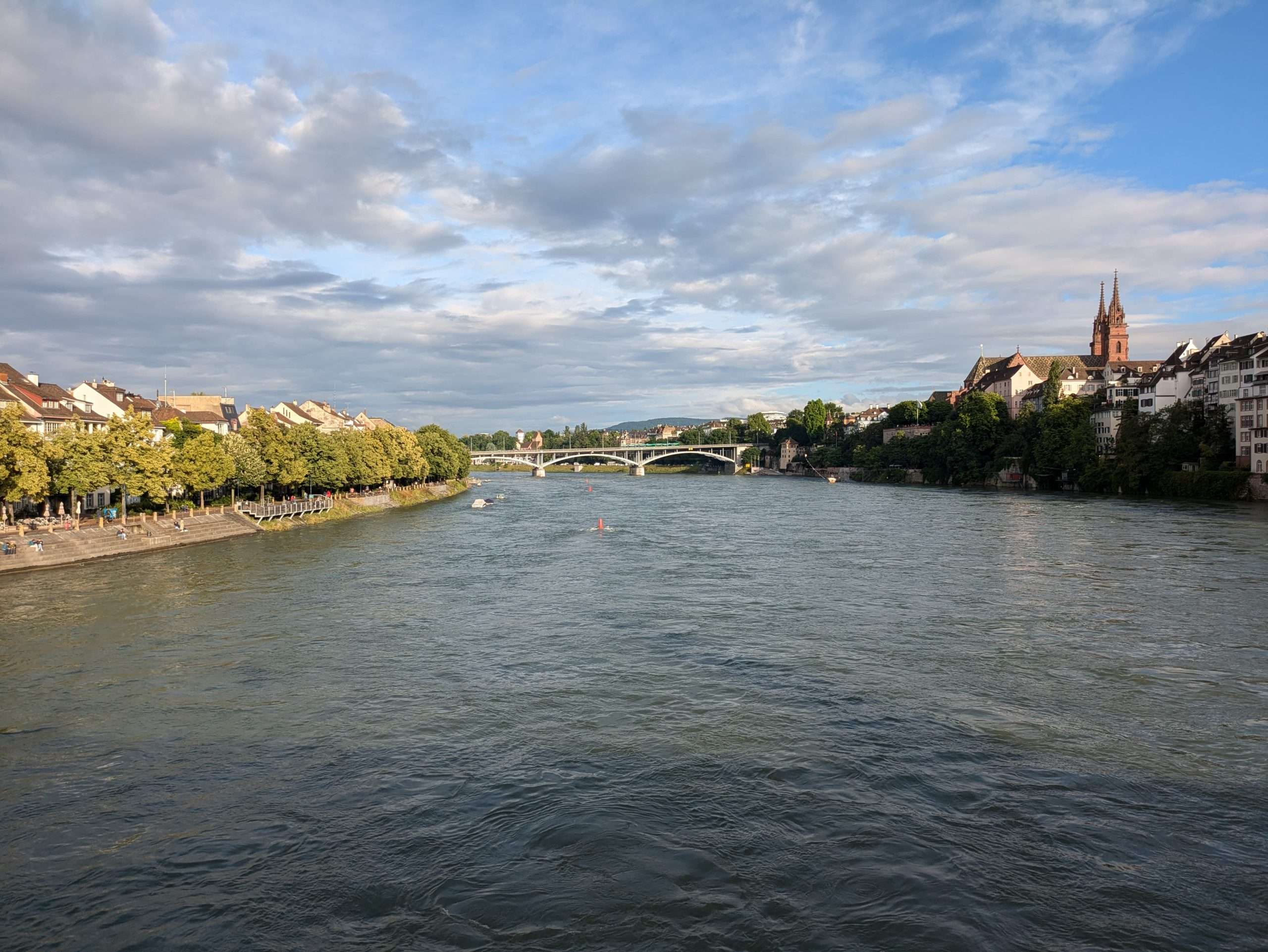 Guía De Viaje De Basilea - Guía Completa Y Actualizada 2025